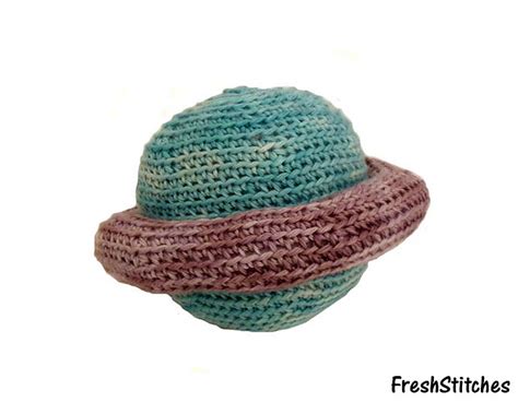 Crochet In Space Moogly