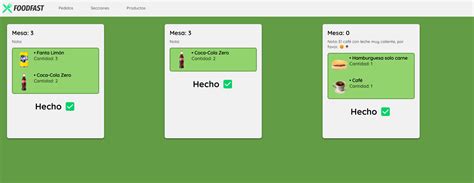 GitHub PokeSantiTW Foodfast Web