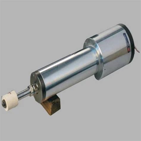 High Frequency Spindles High Frequency Milling Spindles Manufacturer
