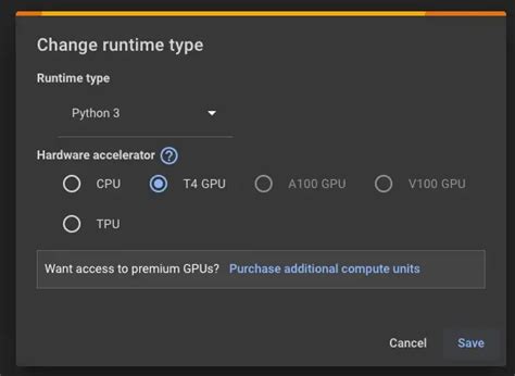 How To Get Allocated Gpu Spec In Google Colab Saturn Cloud Blog