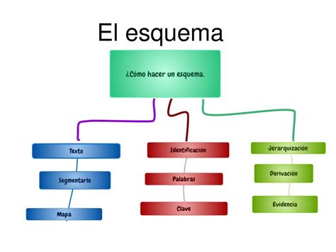 Elaborar Un Esquema De Las Partes De La Solicitud Bra