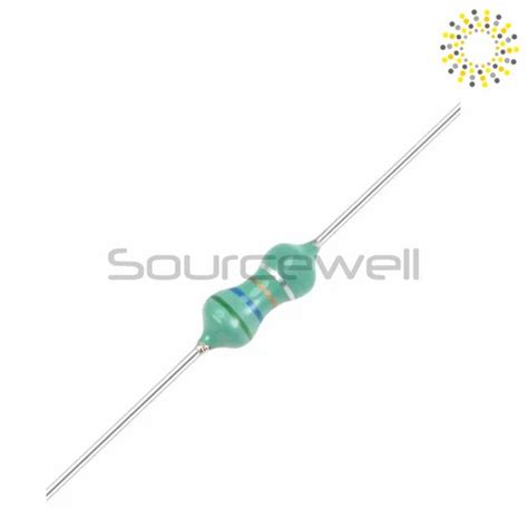 50 A Copper 2w Color Ring Inductor At Rs 100 Piece In Mumbai Id