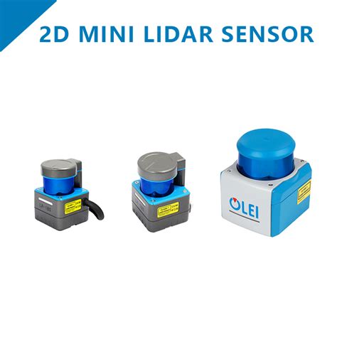 2d Lidar Sensor
