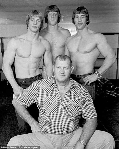 The Harrowing True Story Of The Cursed Von Erich Brothers From A