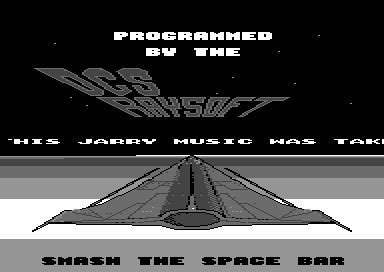 CSDb Digital Dimensions By The DCS Raysoft 1988