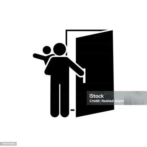 아기 다른 아버지 장소 아이콘입니다 부모 아이콘의 요소입니다 프리미엄 품질의 그래픽 디자인 아이콘입니다 웹사이트 웹 디자인에 대 한 표지판 및 기호 컬렉션 아이콘 가족에