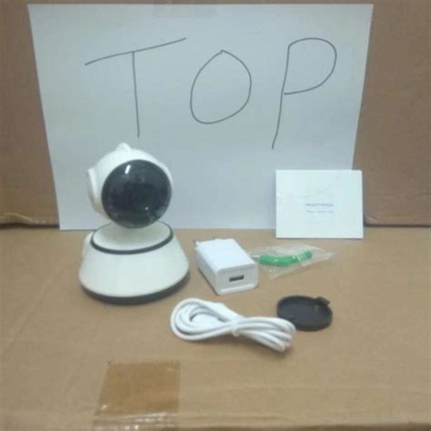 Promo Mini IP Camera IPCAM Wifi Smart Net Cam Aplikasi V Diskon Di Seller Bebe Store