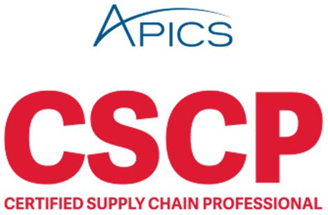 Pass Apics Cscp Certification Exam Online And Pay After Pass • Cbtproxy