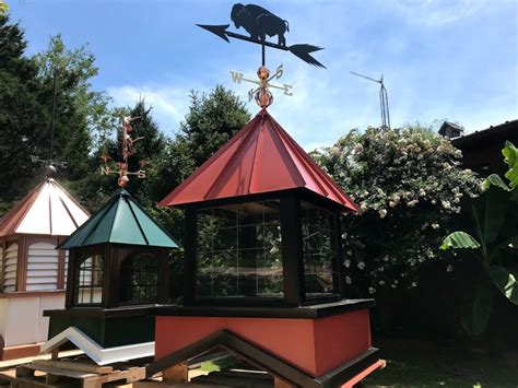 Weathervanes Tennessee Custom Cupolas