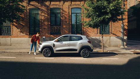 The Tiny Dacia Spring Is The Most Affordable Ev In Germany Selling For