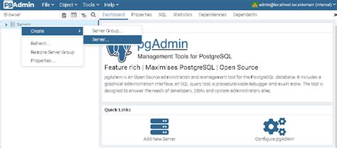 Serverあれこれ Dockerでpgadmin4とpostgresql14のコンテナーを構築する