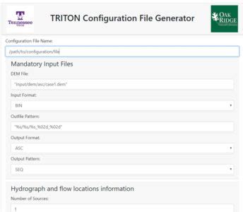 Documentation Ornl Triton