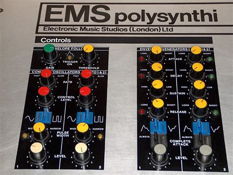 Polysynthi Ems Polysynthi Audiofanzine