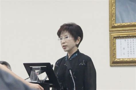 不當黨產條例過關 洪秀柱：民進黨對國民黨趕盡殺絕 風傳媒