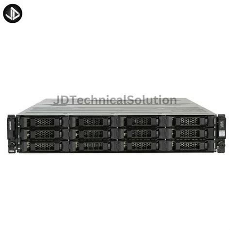 Fully Automatic Dell Emc Powervault Me4012 Storage Array At ₹ 650000 In