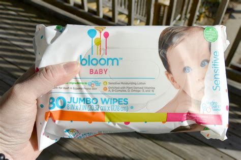 BloomBaby Sensitive Baby Wipes SamsClub The Stuff Of Success