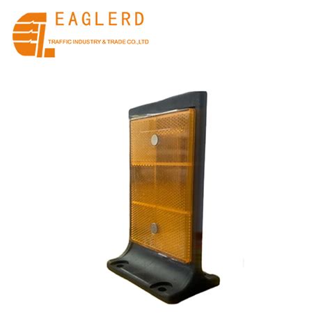 Flexible Double Sides Reflective Delineators China Flexible Double