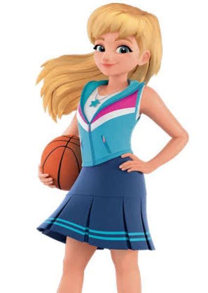 Stephanie Lego Friends Fan Casting