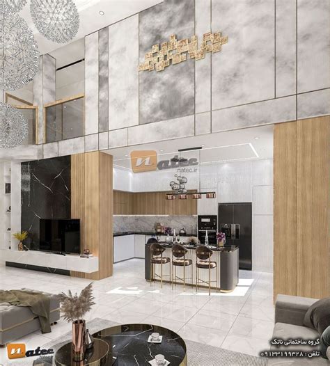 دکوراسیون داخلی اصفهان سبک نئوکلاسیک