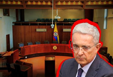 Los Protagonistas De La Indagatoria Del Caso Uribe En La Corte Suprema