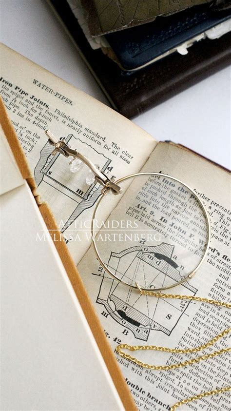 Gold Steampunk Monocle Steampunk Fashion Wedding Accessory For Men