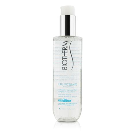 Biotherm Biosource Eau Micellaire Total Instant Cleanser Make Up