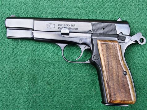 FEG PJK 9HP Hungarian Hi Power 1911Forum