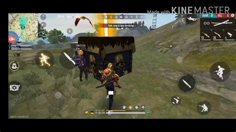 Freefire Gameplay Duo Vs Duo Booyah Youtube