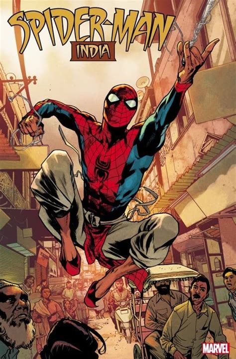 Spider Man India 1 2023 Recenzja Planeta Marvel
