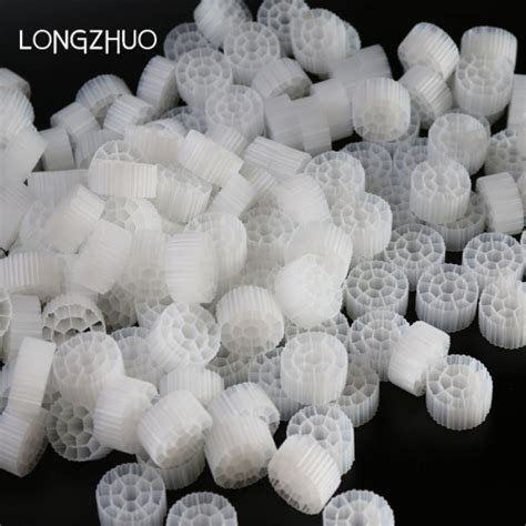 Pe Mbbr Bio Filter Media For Fish Water Treatment High Quality Pe Mbbr