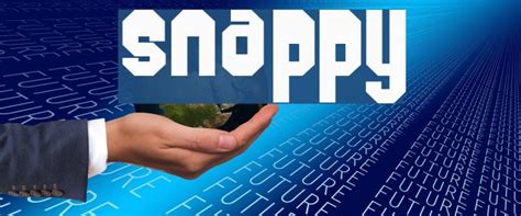 Snappy Font FFonts Net