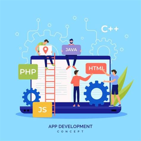 webapplication development