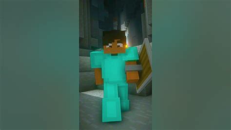 لما المحترف يحاول يتنمر عالنوب المحظوظ 😂🤯 Minecraft ماينكرافت Shorts