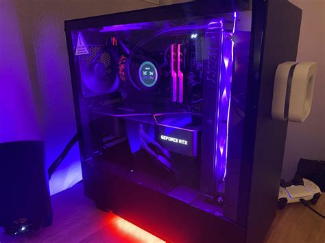 Best R Nzxt Images On Pholder Custom Front Panel Install Thoughts