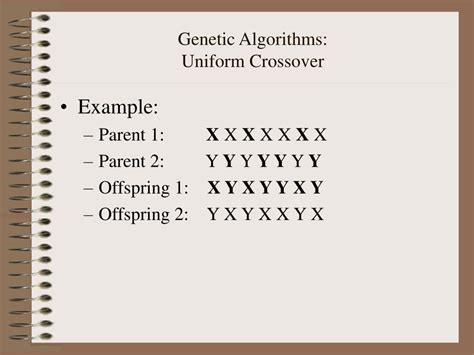 Ppt Genetic Algorithms Powerpoint Presentation Free Download Id 827205