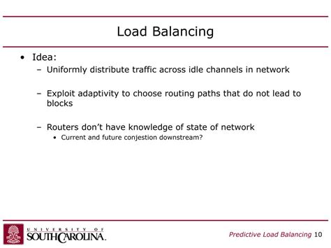 Ppt Predictive Load Balancing Powerpoint Presentation Free Download