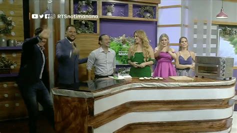 Noticias De La Mañana Programa Del 19 De Diciembre De 2022 Rts