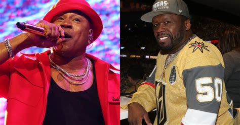 Ll Cool J Explains Why Album With 50 Cent Never Came Out