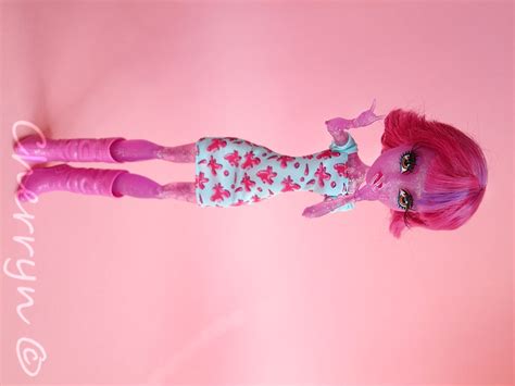 Monster High Blob Putuje Do Světa Panenkománie