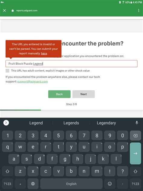 Fruit Block Legends Android App · Issue 68324 · Adguardteamadguardfilters · Github