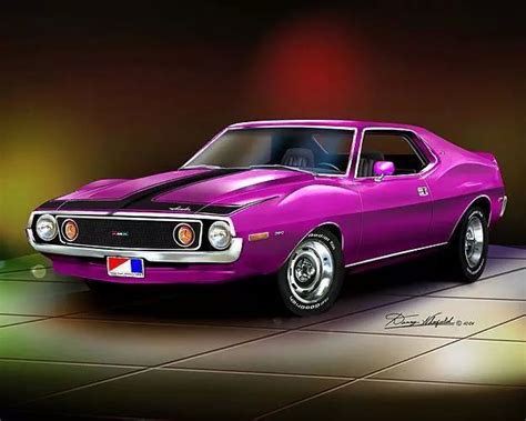 Pin By Doug Matthews On Javelins And Amx Amc Javelin Classic Cars Muscle Amc