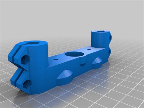 Usb Microscope Holder By Msergw Download Free Stl Model