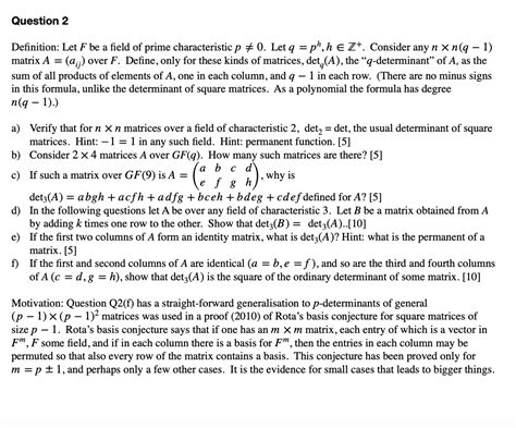 Solved Hi Can You Please Help Me With Questions A To F