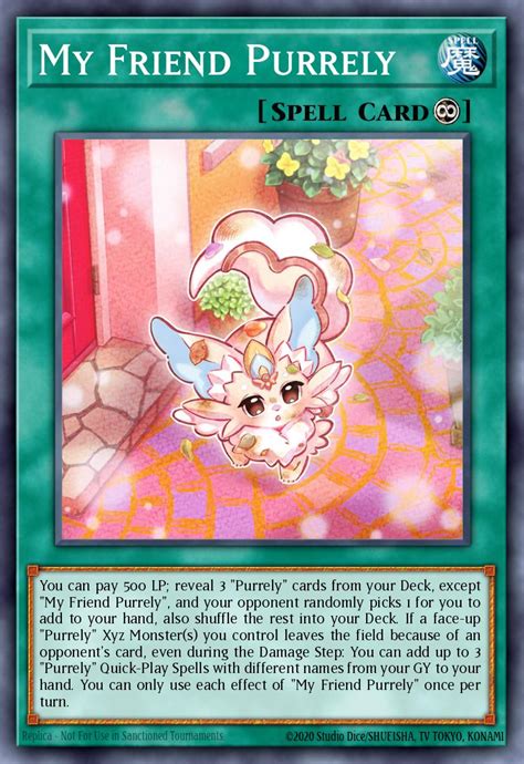 My Friend Purrely Cách Sở Hữu Lá Bài Yu Gi Oh Việt Nam Ygo Việt Nam