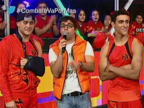 Combate Austin Palao ingresa como reemplazo de Pancho Rodríguez RPP