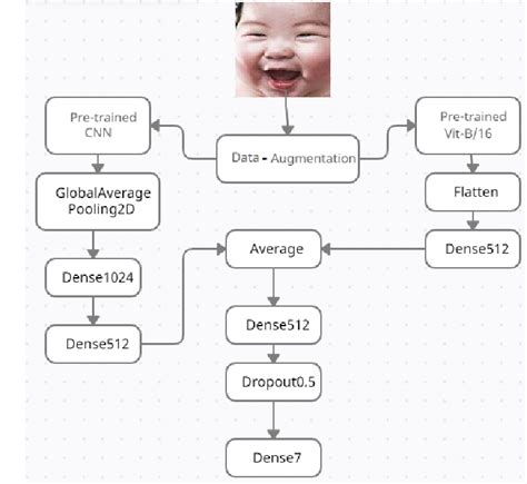 Figure 2 From Facial Emotions Recognition Using Vit And Transfer