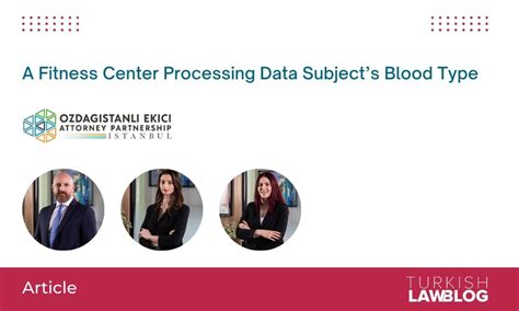 Turkish Law Blog On Linkedin Dataprotection Privacy Dataprivacy Personaldata