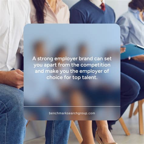 How To Create A Strong Employer Brand Benchmark Search Posted On The Topic Linkedin