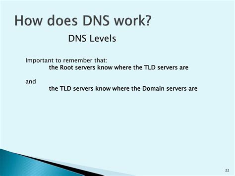 PPT DNS PowerPoint Presentation Free Download ID