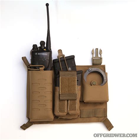 Plate Carrier Placards Overview Part 1 Survival Magazine And News